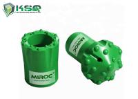 China Thread domed reaming button bits ST68 152mm For Fast Penetration Rates for sale