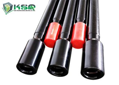 China Speed Rock Drilling Rod Thread T38 MF Rod Length 10 FT for Drifting and Tunneling for sale