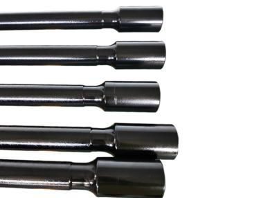 China 3FT - 20FT Male - Female Threaded Drill Rod R38 39mm Diameter For Underground Mining for sale