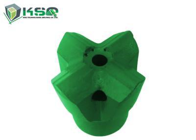 China Small Hole Drilling H25 Cross Bits Hard Rock Drilling Tools For Mining for sale