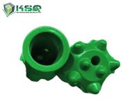 China Taper 11 Degree  Tungsten Carbide Rock Drilling Tools rods and bits for mine drilling rig for sale