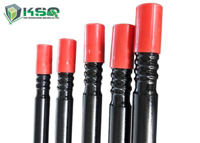 China High Strength Alloy Steel T45 Thread Drill Extension Rod With Wrench Flats for sale