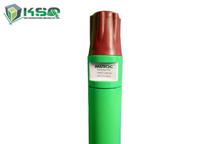China 5”Dth Drilling Tools Hammer Thread Connection 3 1/2