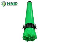 China BR1 BR2 Down The Hole Drilling Tools / Middle Air Pressure Drilling Hammer for sale