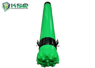 China BR1 BR2 Down The Hole Drilling Tools / Middle Air Pressure Drilling Hammer for sale