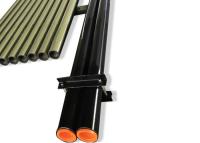 China Atlas Copco API Standard 89mm DTH Drill pipe For Water Well Drilling and Construction for sale