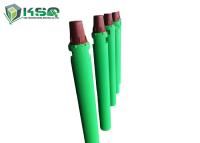 China BR Series Middle Low Air Pressure DTH Hammers Model BR1 BR2 BR3 With Fast Drilling Speed for sale