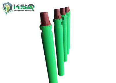 China BR Series Middle Low Air Pressure DTH Hammers Model BR1 BR2 BR3 With Fast Drilling Speed for sale