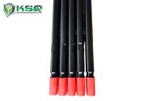 China T38 Threaded Extension Rod Round 4 Feet 1220mm With Integrated Carburizing for sale