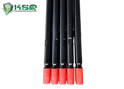 China T38 Threaded Extension Rod Round 4 Feet 1220mm With Integrated Carburizing for sale