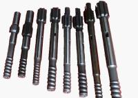 China 690mm Length Drill Shank Adapter Threads T38 T45 Excellent Wear Resistance for sale