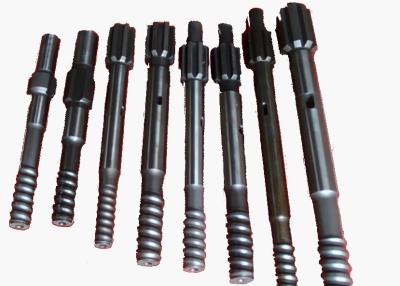 China 690mm Length Drill Shank Adapter Threads T38 T45 Excellent Wear Resistance for sale