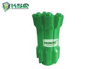 China Tungsten Carbide Inserts Retractable Drill Bit ST68 Drop Center / Flat Face for sale