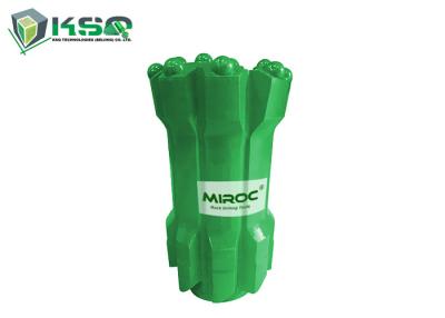 China Tungsten Carbide Inserts Retractable Drill Bit ST68 Drop Center / Flat Face for sale