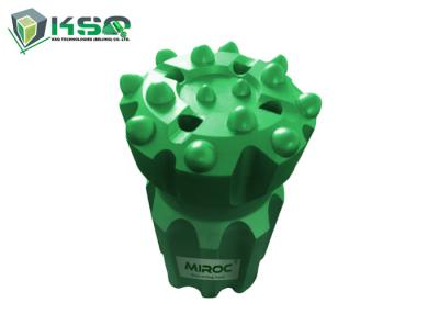 China ST58 Retrac Tungsten Carbide Drill Bits For Eliminating Hole Deviation 115 Mm for sale