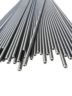 China Tunneling Self Drilling Anchor Bolt Thread 1600kN Ultimate Load Capacity for sale