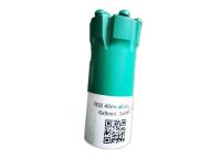 China R32 48mm Rock Drilling Drill Bit with Spherical Conical Ballistic Buttons for sale