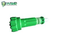 China High Penetration DTH Rock Drill Bit High Air Pressure DTH Hammer 254mm - 381mm for sale