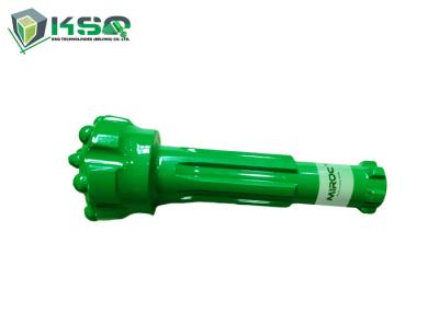 China 3'' High Air Pressure DTH Button Bit Ballistic Convex Face and Spherical Flat Face for well drilling for sale