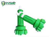 China DTH Rock Drilling Tungsten Carbide Drill button Bits 3'' - 8'' High Pressure For Atlas Copco for sale