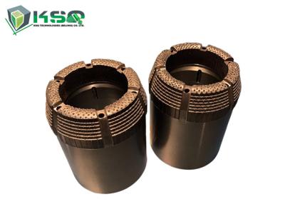 China Alloy Steel PDC Drill Bit For Geological Exploration for sale