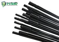 China R25 Threaded Drill Rod Drifter And Speed Rod 610mm - 3700mm For Mining for sale