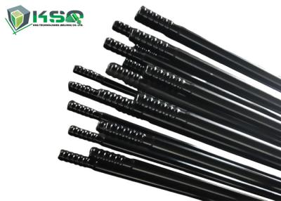 China R25 Threaded Drill Rod Drifter And Speed Rod 610mm - 3700mm For Mining for sale