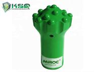 China T45 Button Bit With Diameter 102mm 127mm Reamer Drill Bits For Tunneling Rock and Mining for sale