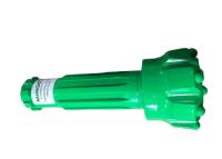 China Lightweight High Precision Dth Hammer Bits DHD340 of Green Color for sale