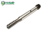 China HL500 Mining Drill Shank Adapter T38 T45 T51 500mm Length For Tunneling for sale