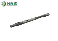China HL300 Mining Drill Shank Adapter R28 R32 500mm Length T45 Thread SGS / ISO for sale