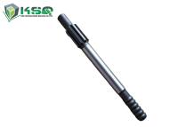 China Ingersoll Rand High Precision Threaded Drill Shank Adapter T38 T45 T51 Black Color for sale