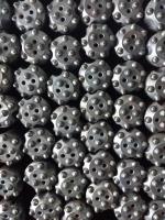 China ISO9001 Standard 34mm Button Drill Bit 7 / 11 / 12 Degree High Quality Carbide for sale