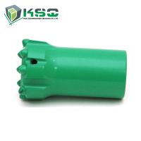 China Tungsten carbide Ballistic Button Drill Bit T38 CNC Drilling Tools High Strength Alloy Steel for sale