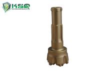China BR Series Shank DTH Drill Bits 95mm Diameter Convex Face For Water Well Industries for sale