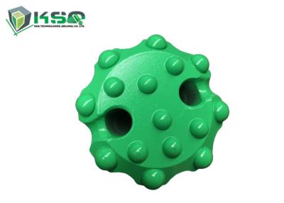 China 105mm DTH Drill Bit For 3 Inch High Air Pressure COP34 DTH Hammer for sale