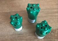 China Rock drill bit Taper 7 Degree Button Bit Heavy Duty Button Drill Bit Rock Drill Parts Used In Marble Quarry for sale