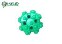 China T45 76mm Drop Center Spherical Drill Bit For Very Hard Stone With High Percentage for sale