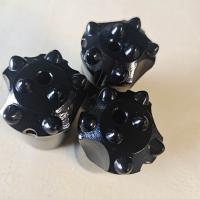China Rock Drill Spare Parts 12 Degrees Tapered Dril Bit With 7 Carbides Insert for sale