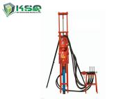 China Small Pneumatic DTH Drilling Rig for sale