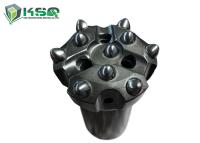 China Diameter 89mm T38 Button Bit Rock Drilling Tools Semi Ballistic For Granite for sale