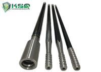 China Carbon Steel Rock Tools Drilling Equipments Hex Rods MF Rod For T38 for sale