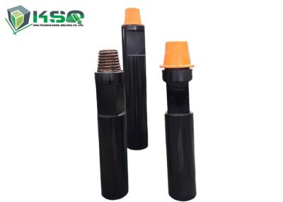 China Thread Rock Drilling Tools Bit Sub Adapter With API Reg And BECO Pin for sale