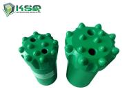 China R38 Flat Face Button Drill Bit For Hard Rock Drilling And Hole Blasting for sale