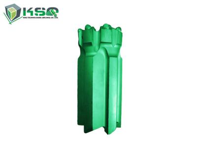 China T45 89mm Ballistic / Spherical Buttons Rock Drilling Tools for Hard Rock for sale