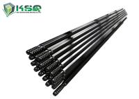 China Drifting Tunneling Rock Drilling Tools  Round Hex Extension Rod R28 R32 R38 for sale