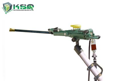 China Hand Rock Drill Jack Hammer YT24 YT28 For Mine Drilling With Air Leg for sale