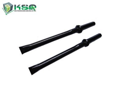 China tapered steel rod for Tunnel  Integral Drill Rods Length 400mm 800mm 1600mm 3200mm 8000mm for sale