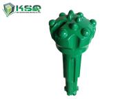 China 64mm 70mm 76mm Stone rock hammer Drilling Bits Middle Air Pressure Br 1 Br 2 Br 3 DTH Hammer Bits for sale