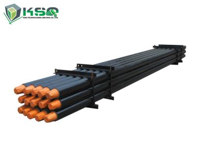 China Diameter 76mm 89mm 114mm DTH Hammer Drill Rods Drill Pipes for sale